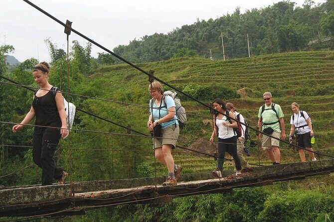 4 days trekking from Lao Cai to Hoang Lien National Park - Authentic Encounters & Cultural Highlights