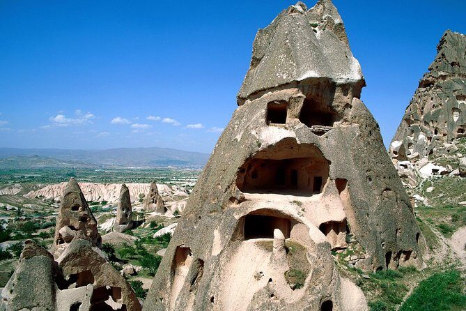 4 Days Turkey Cultural Tour - Cappadocia Ephesus and Pamukkale - Pamukkale: Nature’s White Marvel