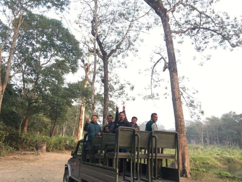 4 Days with One Tower Night Stay in Chitwan National Park - Pricing & Value