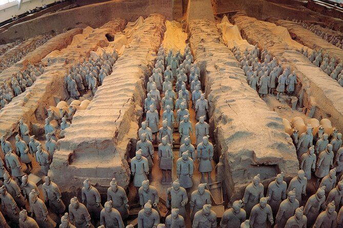 4 Days Xian In-depth Tour Package with Terracotta Warriors & Mt. Huashan - FAQ