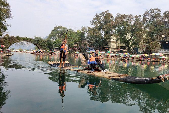 4-Days Yangshuo and Guilin Tour from Guilin - FAQ