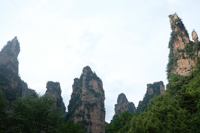 4 Days Zhangjiajie Avatar Panorama Tour & Activities (Classical Boutique Hotel) - The Sum Up