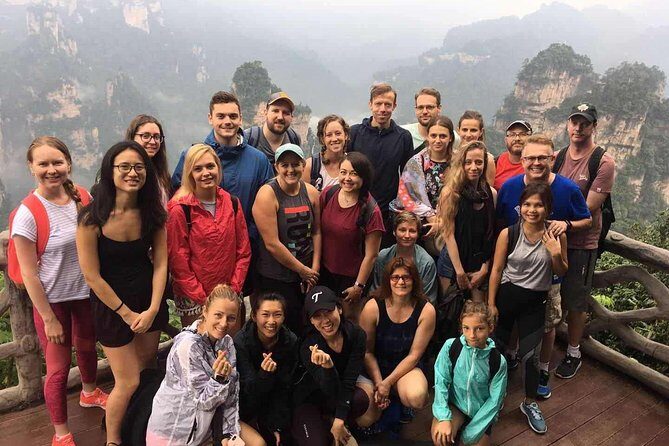 4 Days Zhangjiajie Avatar Panorama Tour & Activities (Classical Boutique Hotel) - FAQs