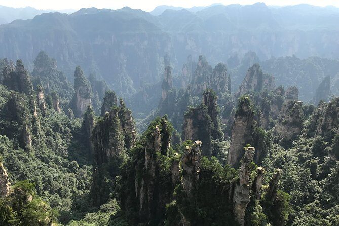 4 Days Zhangjiajie & Chat with Student(5-star Hotel) - Frequently Asked Questions