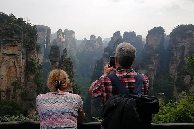 4 Days Zhangjiajie Classic Tour&Activities (Luxurious Mountain&Lake View Hotel) - Key Points