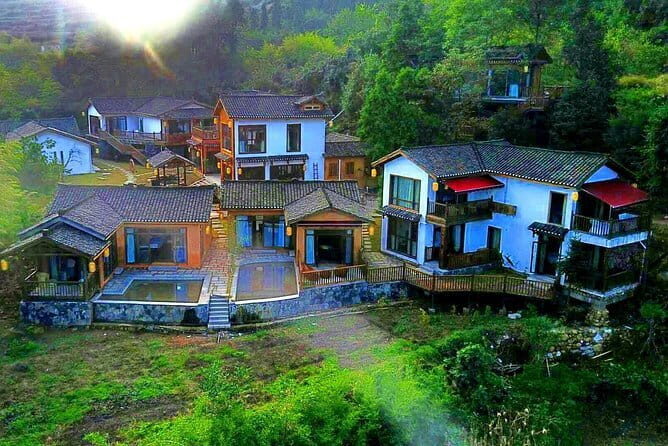 4 Days Zhangjiajie Classic Tour&Activities (Luxurious Mountain&Lake View Hotel) - Day 2: The Iconic Zhangjiajie Wulingyuan & Yuanjiajie