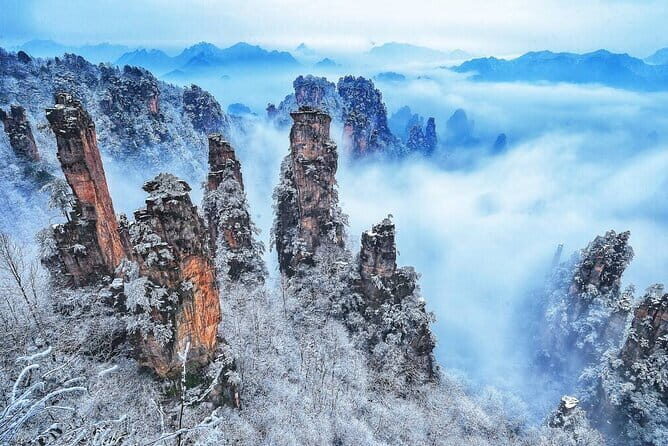 4 Days Zhangjiajie National Forest Park Hiking Tour (Classical Boutique Hotel) - Authentic and Unique Experience
