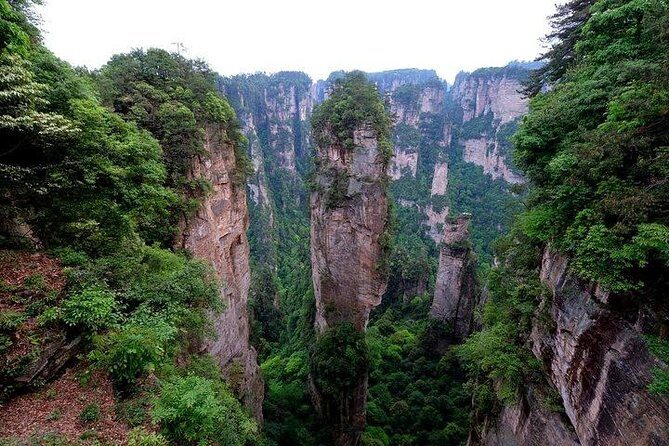 4 Days Zhangjiajie National Forest Park Hiking Tour(5-Star Hotel) - Frequently Asked Questions