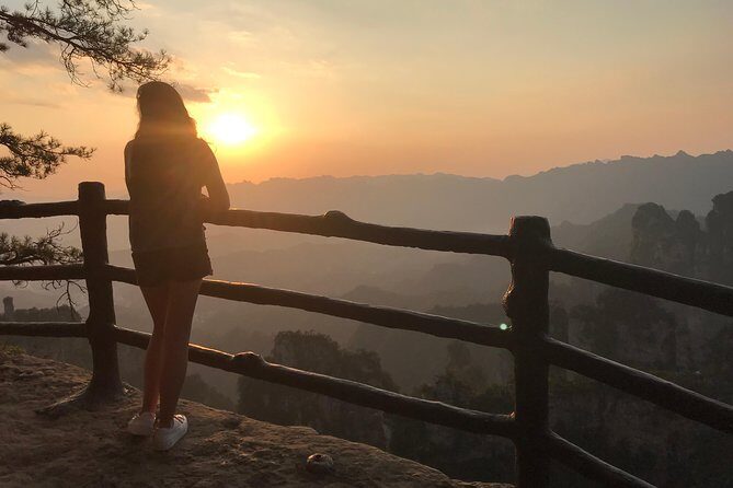 4 Days Zhangjiajie Photography Tour(5-star Hotel) - FAQ