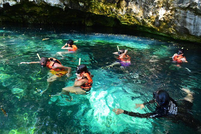 4 Different Cenotes & Beach from Playa del Carmen - Introduction