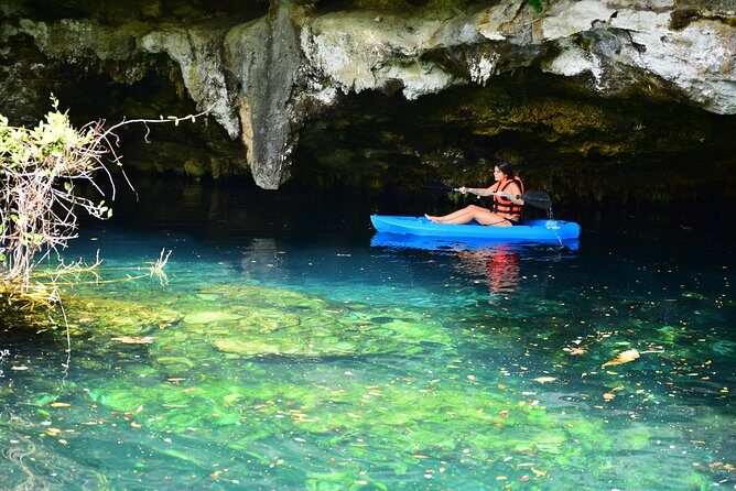 4 Different Cenotes & Beach from Playa del Carmen - Who Will Love This Tour?