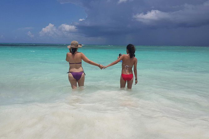 4 Different Cenotes & Beach from Playa del Carmen - The Sum Up
