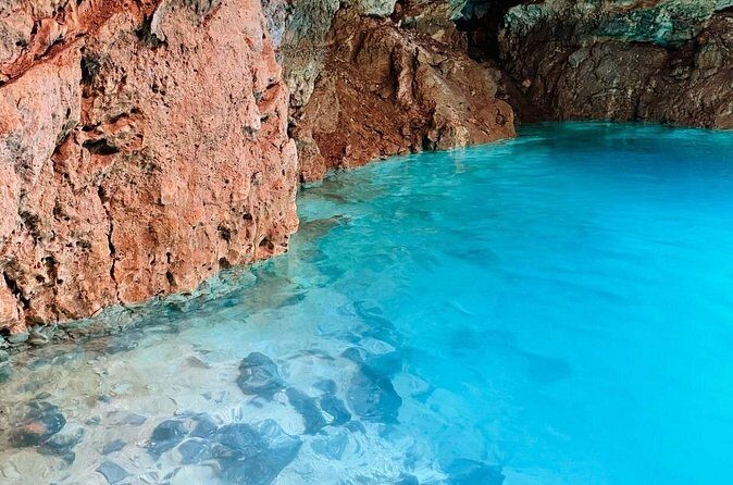 4 different cenotes with food from Merida - FAQs