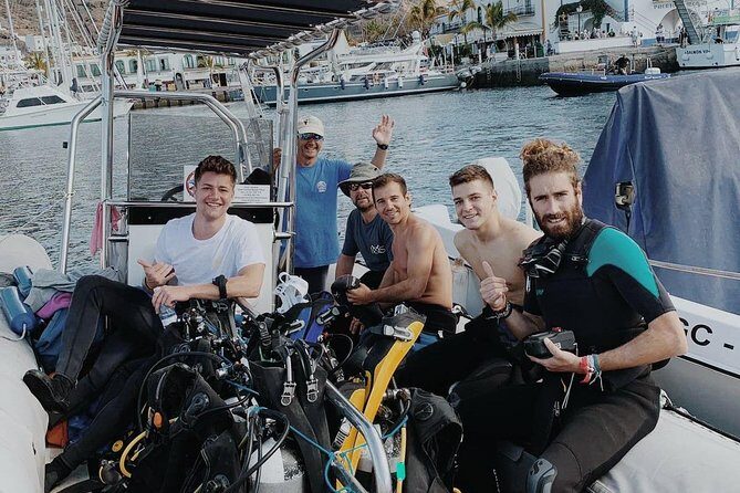 4 Diving Sites Scuba Diving Package in Gran Canaria - An Introduction to the Experience