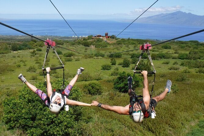 4 Dual-Zipline Mountain Adventure in Maui - Who Should Consider This Tour?