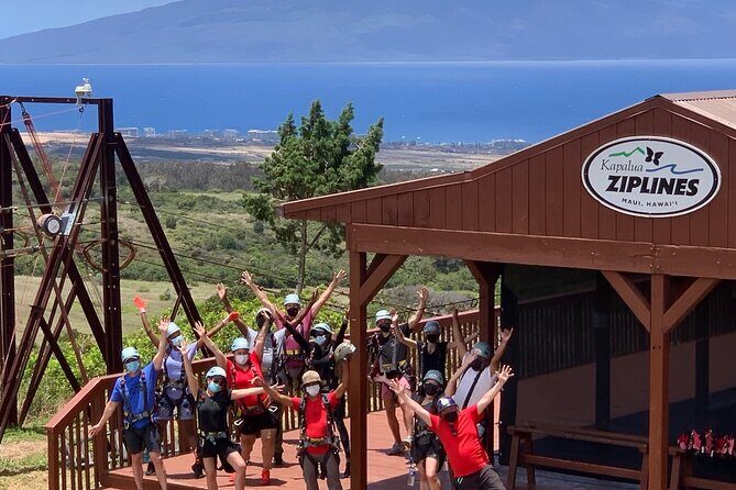 4 Dual-Zipline Mountain Adventure in Maui - FAQ: Common Questions About the 4 Dual-Zipline Mountain Adventure in Maui
