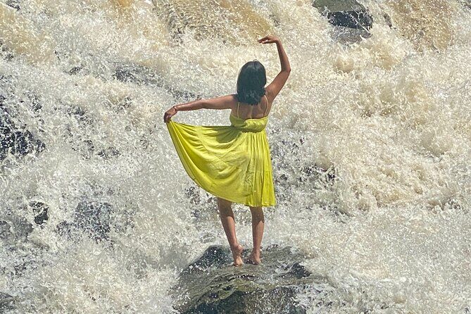 4 Easy Access Waterfalls Private Tour - Introduction to the Tour Experience