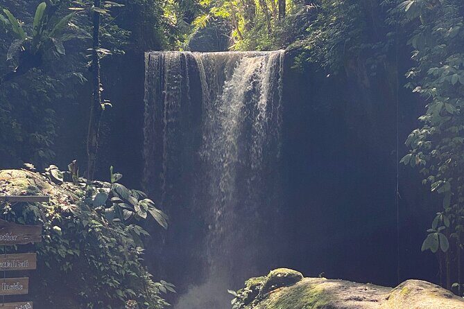 4 Easy Access Waterfalls Private Tour - FAQ