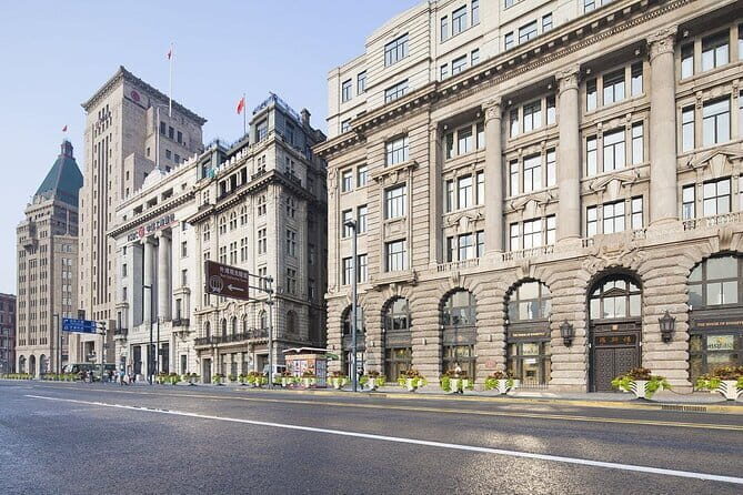 4 Full Days Private Shanghai and Ancient Water Towns Tour - Introduction to the Tour Experience