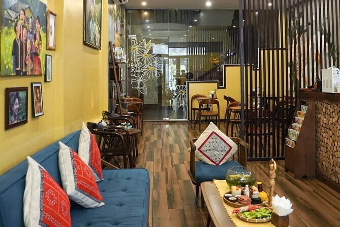 4-Hand Full Body Massage in Da Nang - The Sum Up