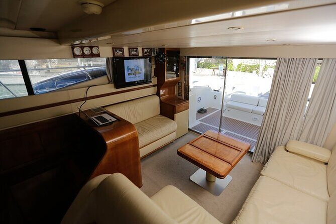 4 Hour - 47' Azimut, Tulum, Playa del Carmen, Riviera Maya - The Verdict: A Luxurious Day with a Personal Touch
