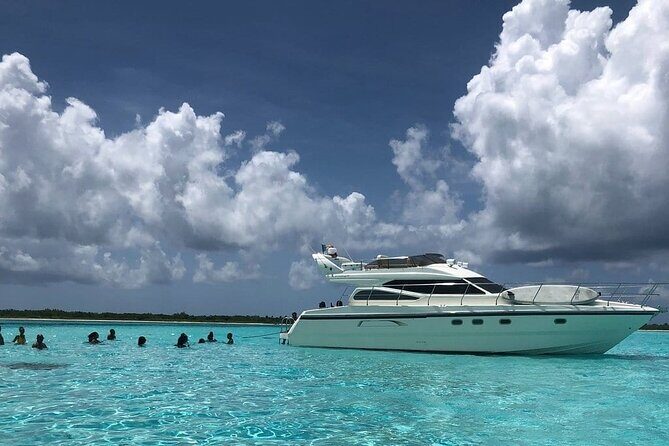 4 Hour - 47' Azimut, Tulum, Playa del Carmen, Riviera Maya - FAQ