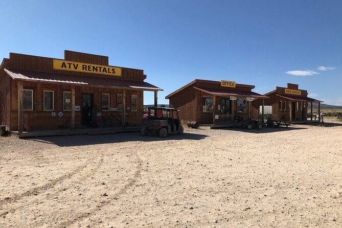 4-Hour, 5-seat ATV Rental next to Bryce National Park - Practical Tips for Your ATV Adventure