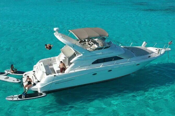 4 Hour - 51' Sea Ray, Tulum, Playa del Carmen, Riviera Maya - The Sum Up: Who Should Choose This Experience?