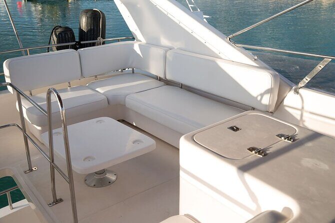 4 Hour - 60' Neptunus - Tulum, Playa del Carmen, Riviera Maya - Final Thoughts
