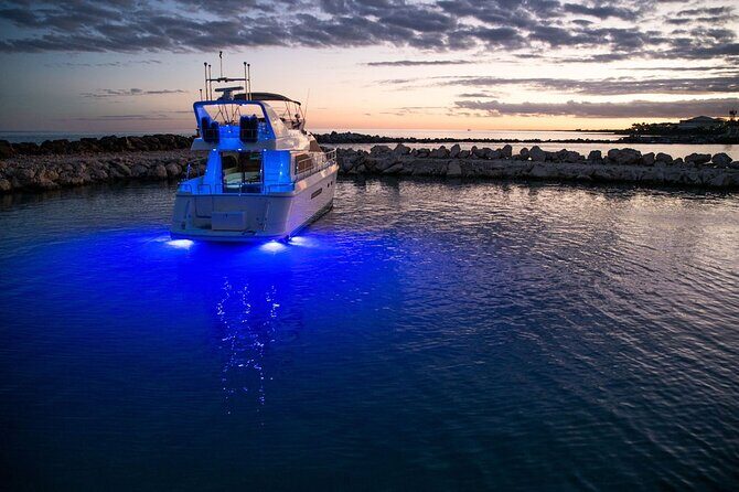 4 Hour - 60' Neptunus - Tulum, Playa del Carmen, Riviera Maya - Frequently Asked Questions
