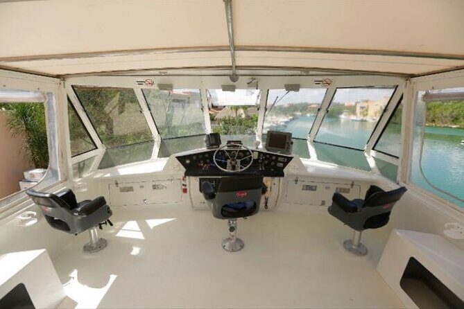 4 Hour - 72' Bruce Roberts, Tulum, Playa del Carmen, Riviera Maya - Who Will Love This Experience?