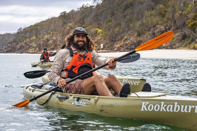 4 Hour Aboriginal Culture Tour Kayaking Pambula River - Key Points