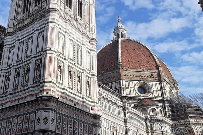 4-hour Accademia and Uffizi Small-group Guided Tour - Starting Point: The Accademia Gallery