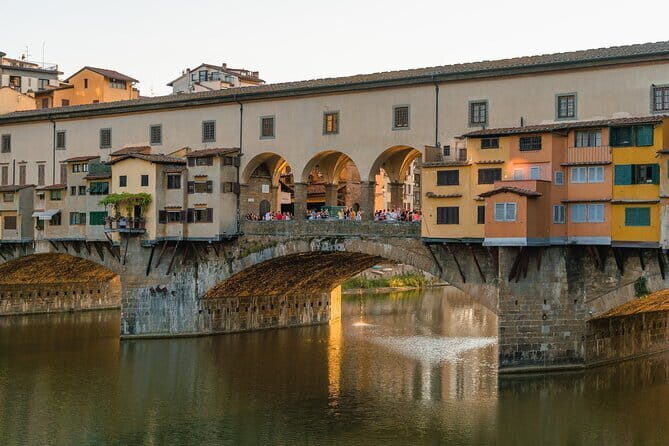 4-hour Accademia and Uffizi Small-group Guided Tour - The Uffizi Gallery: Renaissance Art at Its Finest