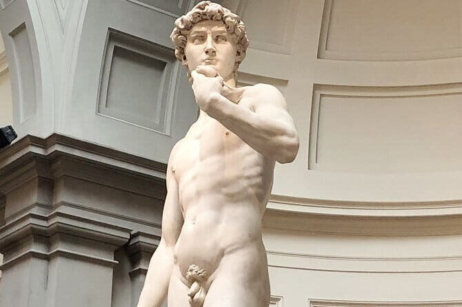 4-hour Accademia and Uffizi Small-group Guided Tour - Ending Inside the Museum