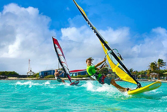 4 hour Advance Level 2 Windsurfing Course in Kalpitiya - A Closer Look at the Itinerary
