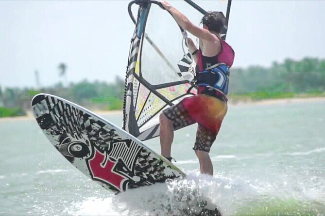 4 hour Advance Level 2 Windsurfing Course in Kalpitiya - Real Traveler Insights