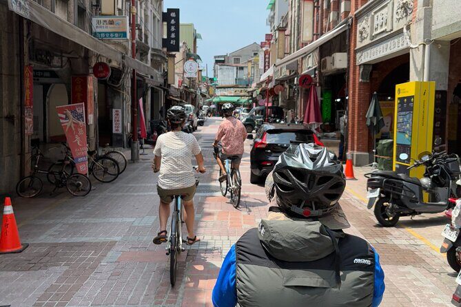 4 Hour Afternoon Cycling City Tour North with Snack - Final Thoughts