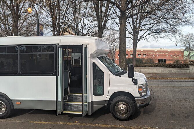 4 Hour Atlanta Highlight Tour with Lunch Stop - The Practical Side: Transportation and Timing