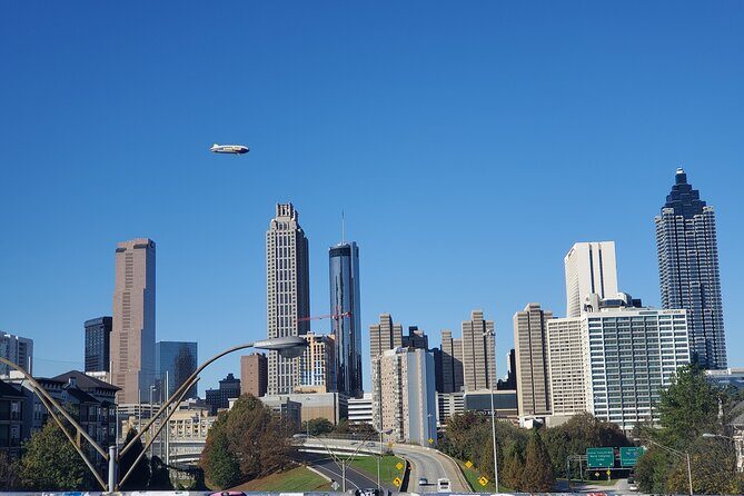 4 Hour Atlanta Highlight Tour with Lunch Stop - Who Should Consider This Tour?