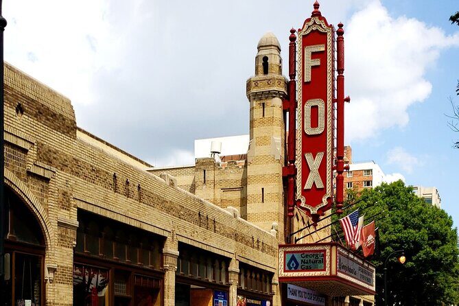4 Hour Atlanta Highlight Tour with Lunch Stop - The Sum Up: The Best of Atlanta in a Half Day