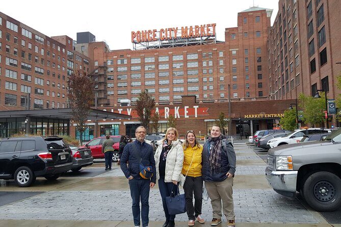 4 Hour Atlanta Highlight Tour with Lunch Stop - FAQ