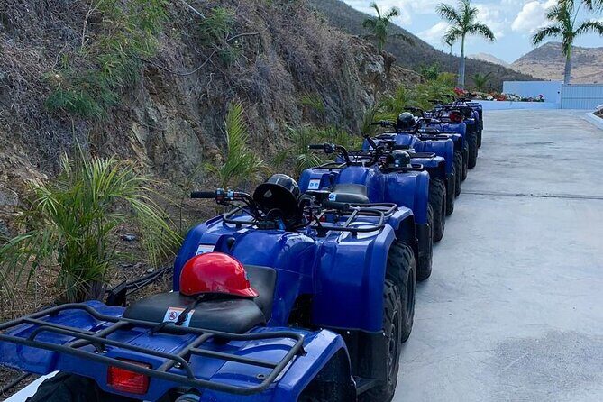 4 Hour ATV Guided Tour - What’s Included and What’s Not