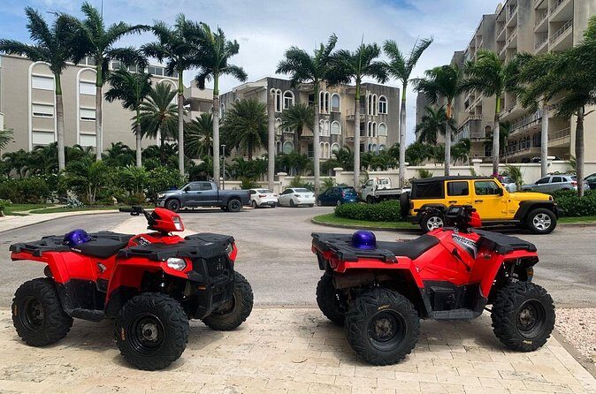 4 Hour ATV Guided Tour - Practical Considerations and Tips