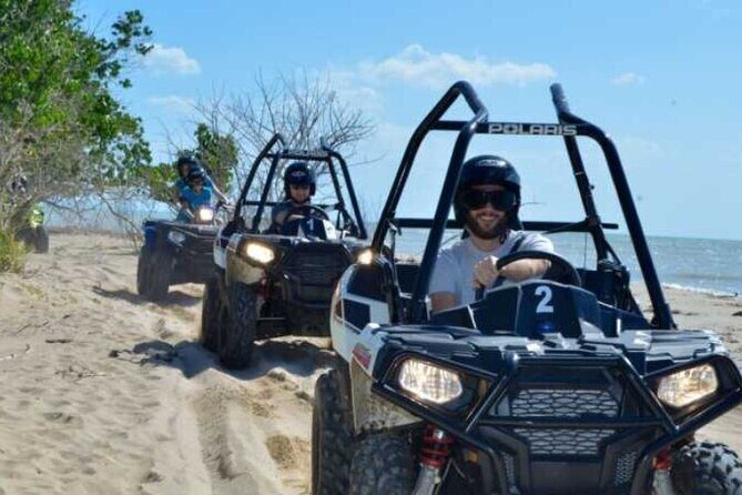 4 Hour ATV & Horse Back Riding Private Tour (Transportation Only) - Authentic Traveler Insights