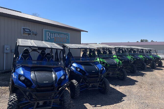 4 Hour ATV Rental in Hayward, WI - Why Choose This ATV Tour? A Deep Dive