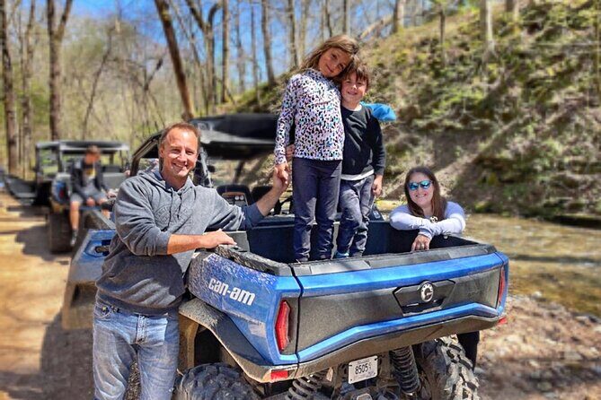 4 Hour Back Country Can-Am Experience - What You’ll Take Away