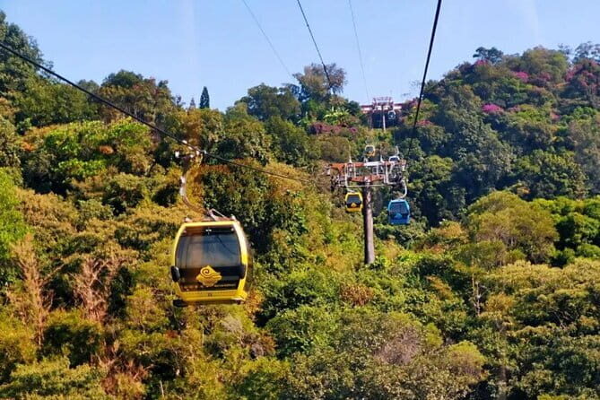 4-Hour Baiyun Mountain Yuntai Garden Private Guangzhou City Tour - Key Points