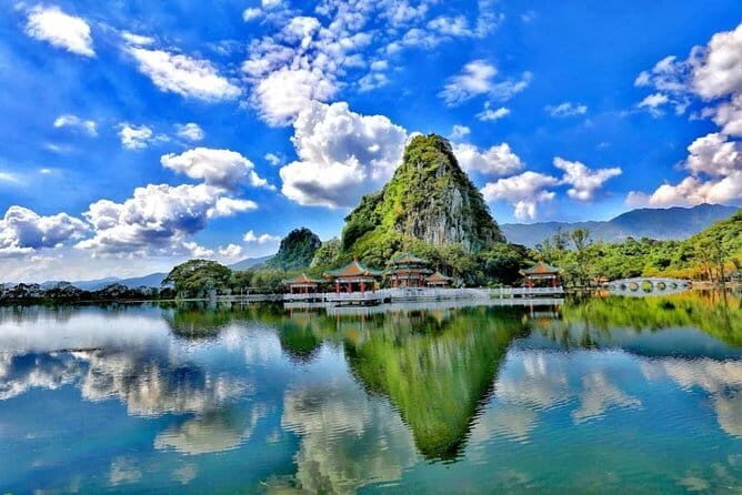 4-Hour Baiyun Mountain Yuntai Garden Private Guangzhou City Tour - The Practicalities of Transit and Timing