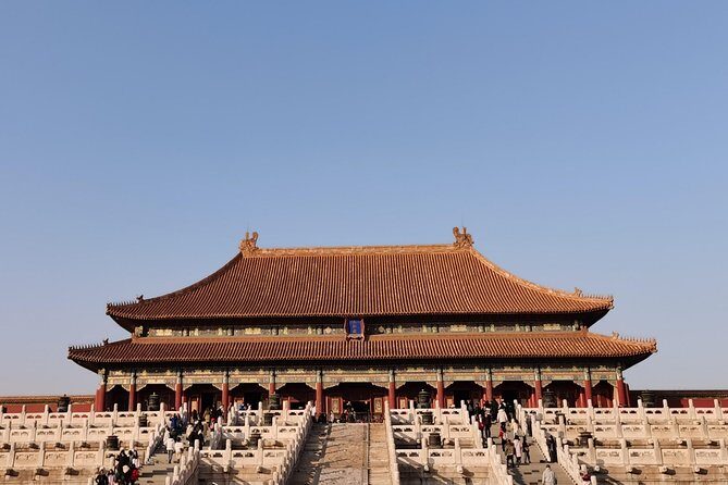 4-Hour Beijing Private Deep Tour Tiananmen Square Forbidden City - Key Points